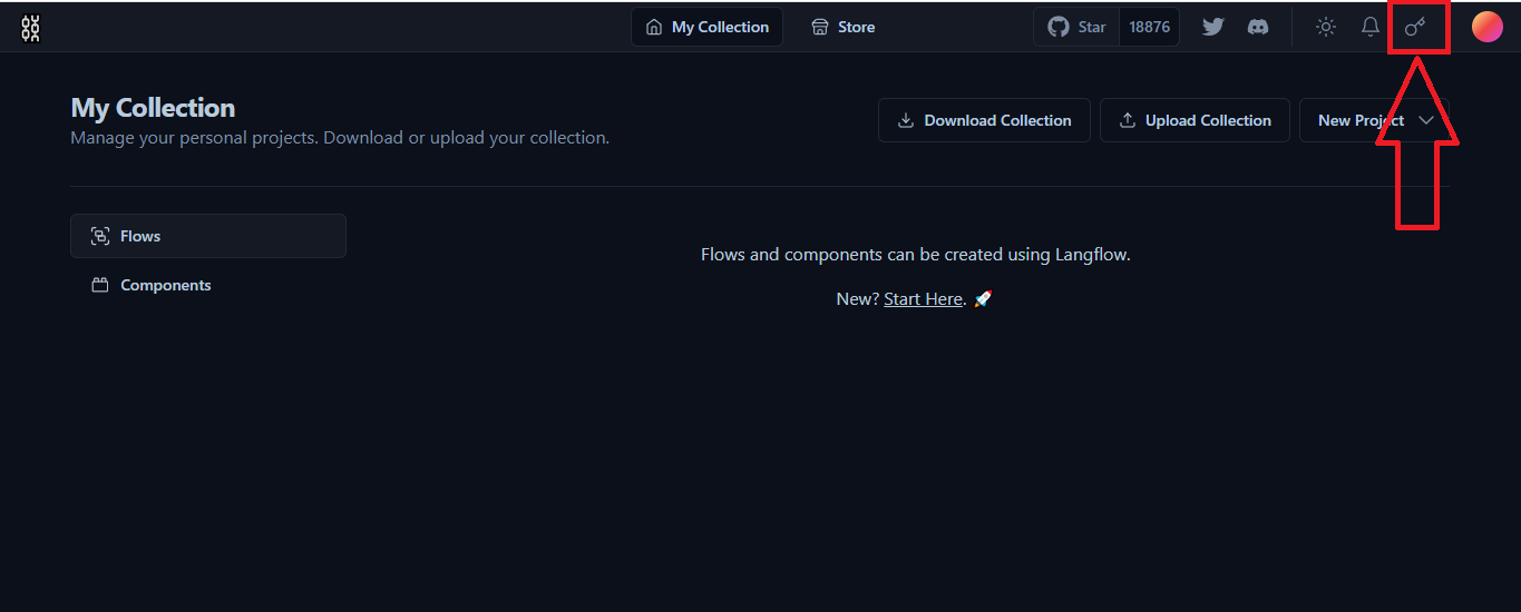 Techlatest.net - Setup and installation of 'LangFlow & LangChain' on AWS