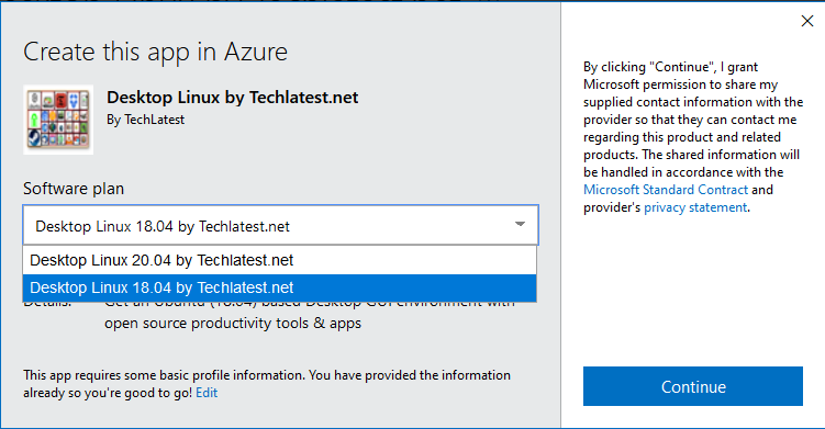AZURE Getting Started Guide
