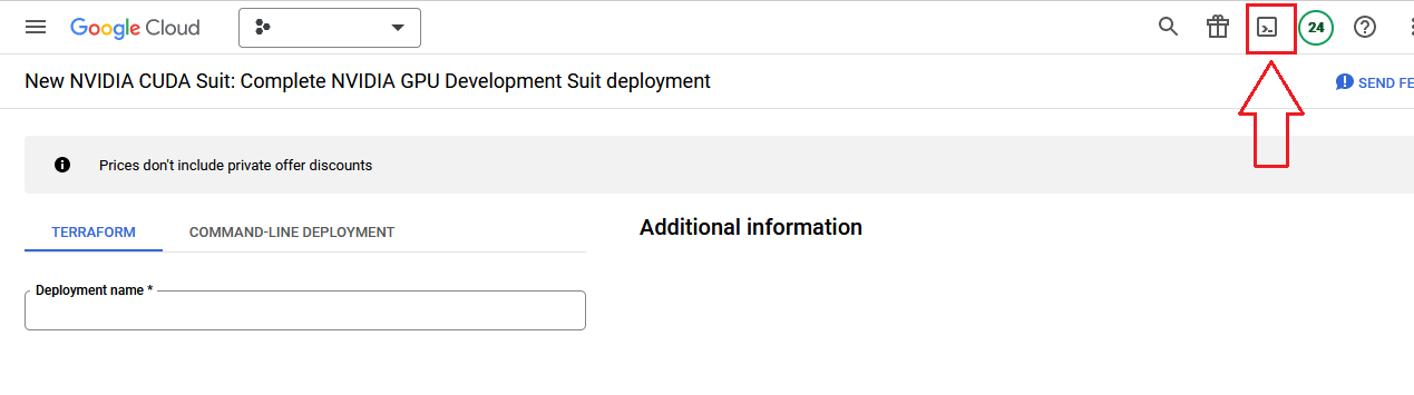 Techlatest.net - Install Kali Linux on Google Cloud (GCP)